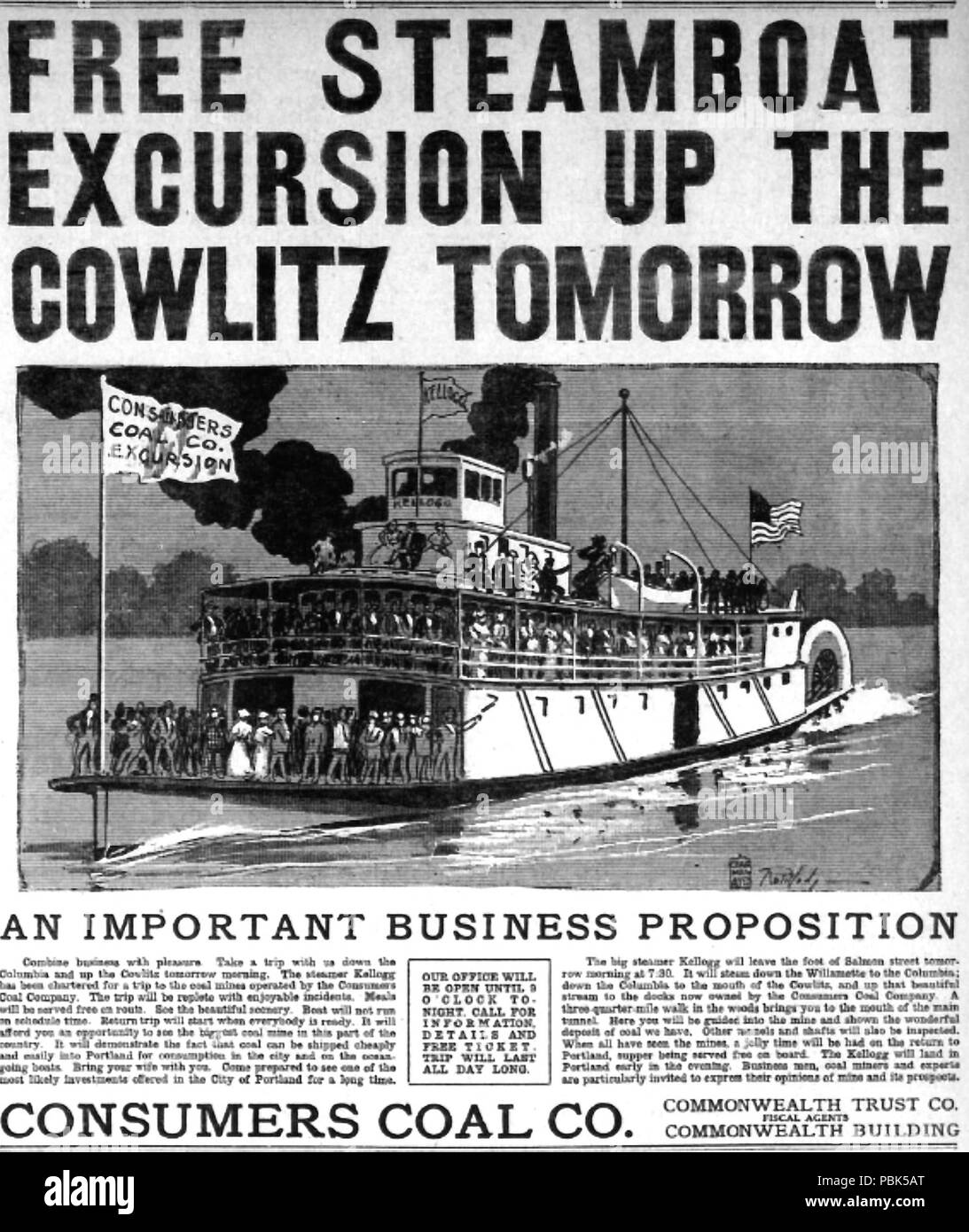 Excursion transport Black and White Stock Photos & Images - Alamy