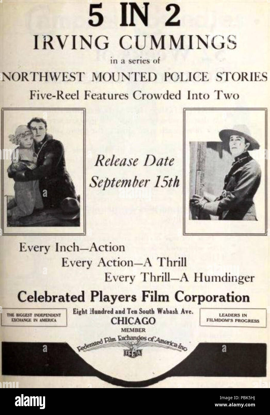 Irving cummings hi-res stock photography and images - Alamy