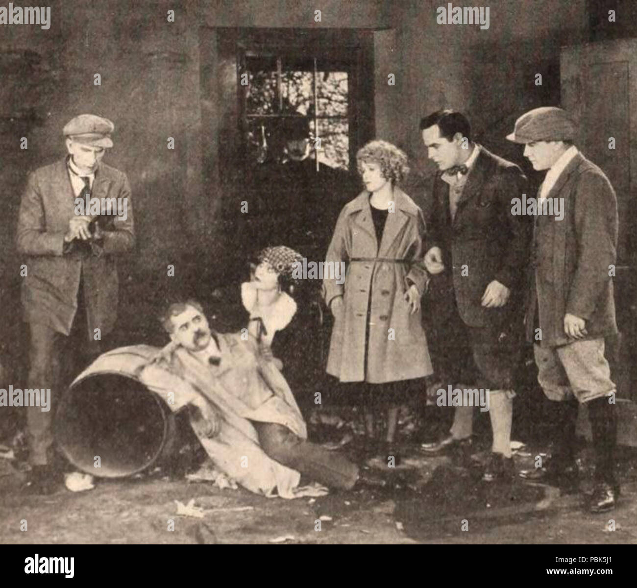 1699 The Secret of the Hills (1921) - 2 Stock Photo - Alamy