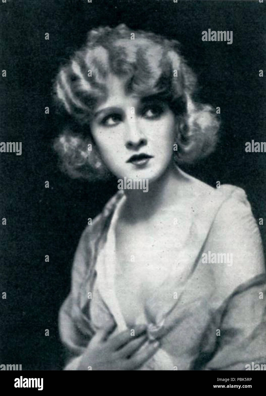 1002 Mary Eaton - Aug 1922 Tatler Stock Photo - Alamy