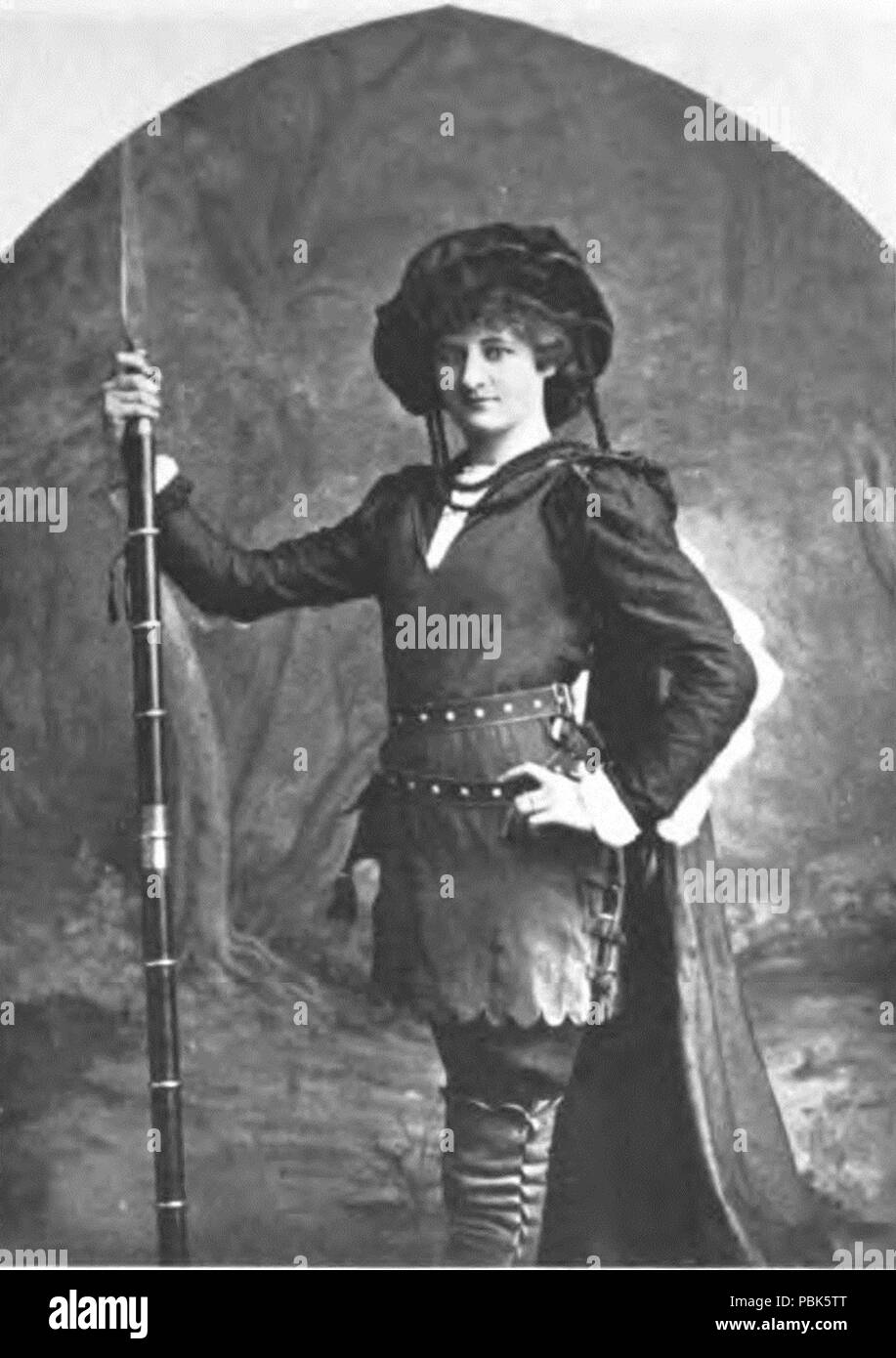 Mary anderson Black and White Stock Photos & Images - Alamy