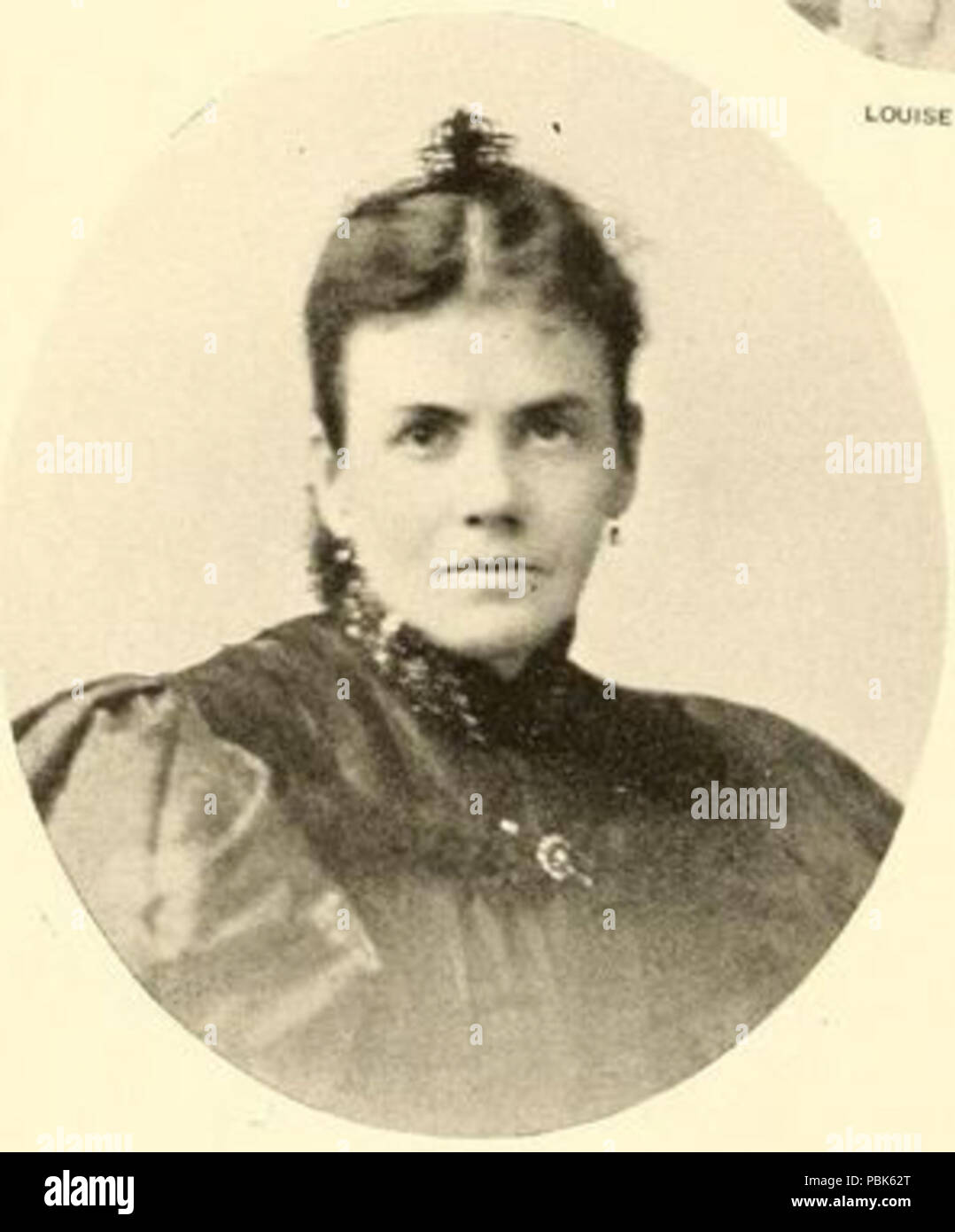 Mary and elizabeth 19th century hi-res stock photography and images - Alamy