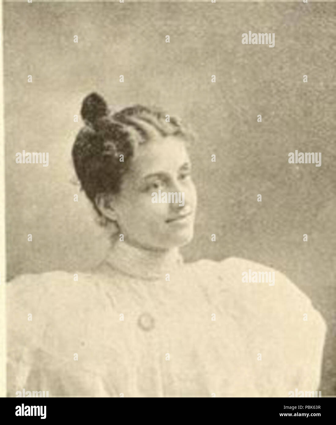 1003 Mary Jones Stock Photo - Alamy