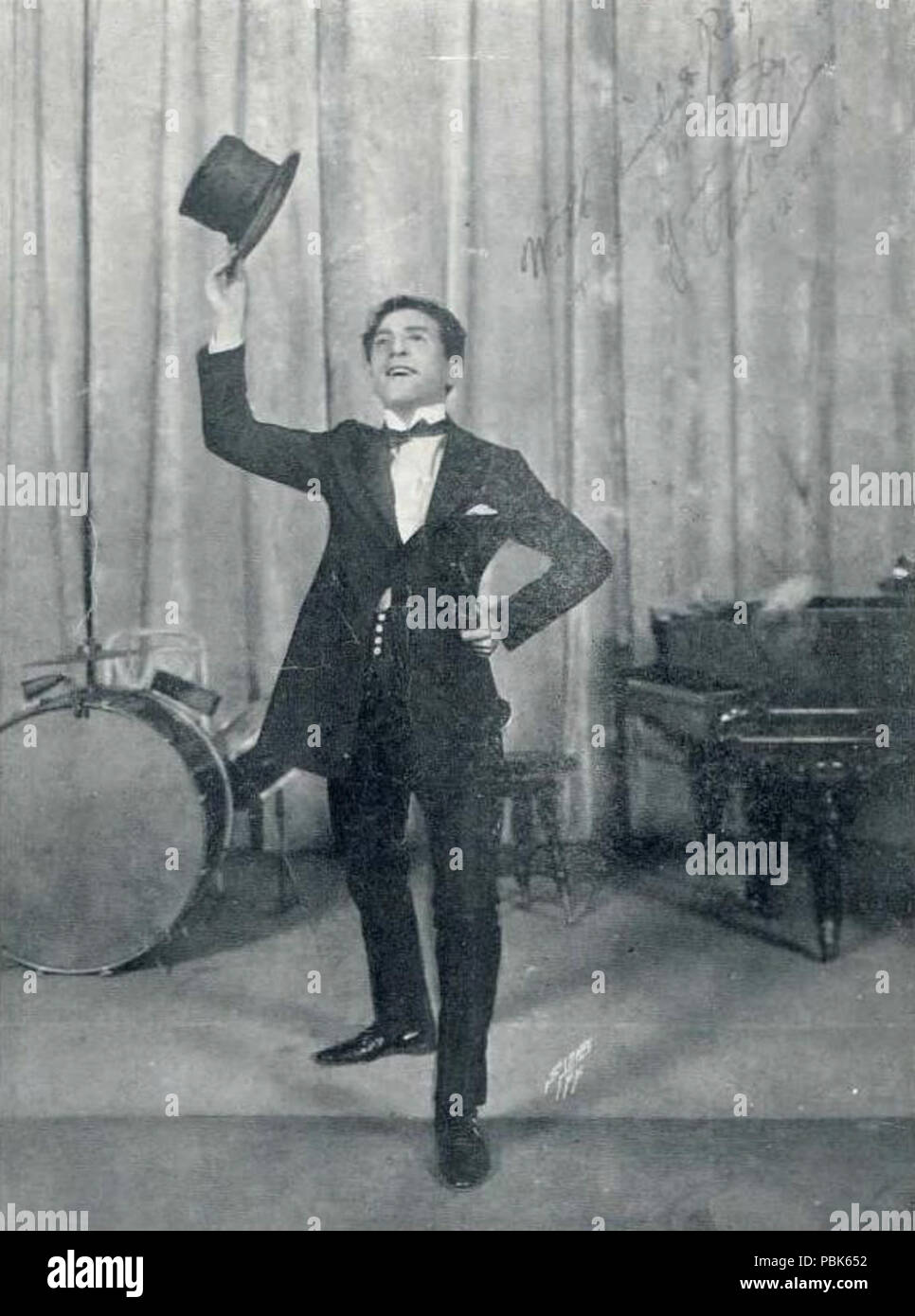 Ted lewis hi-res stock photography and images - Alamy