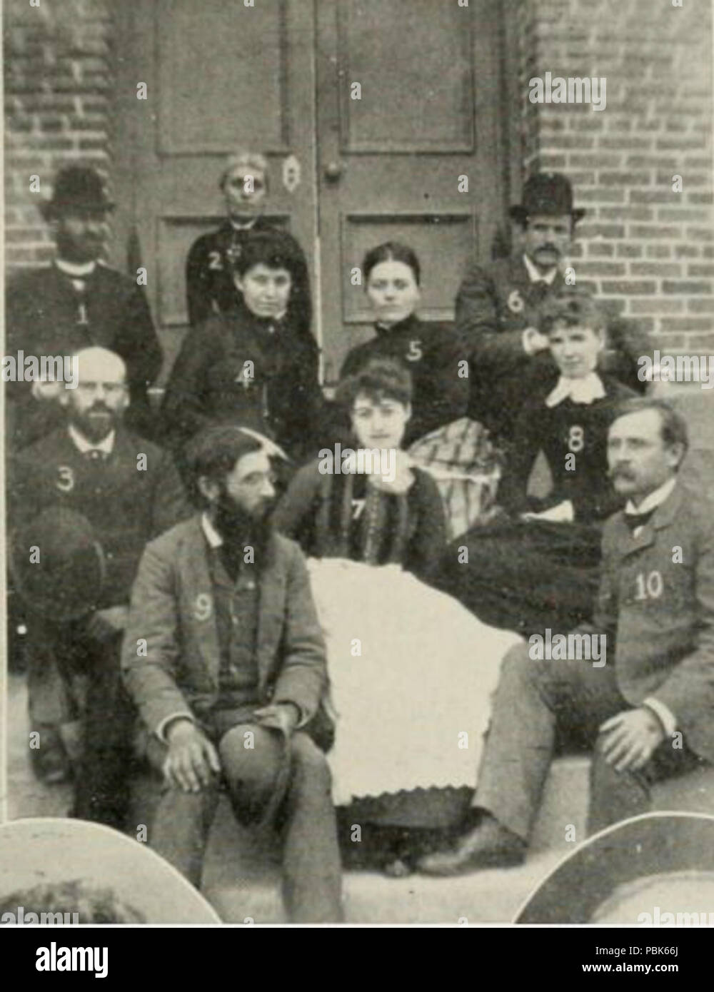 854 Kate Calvin Stock Photo - Alamy