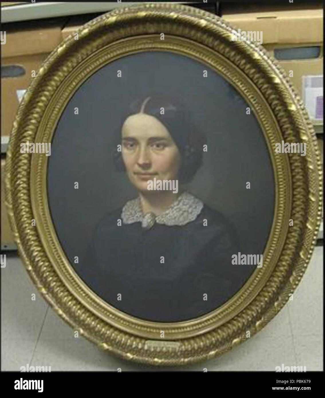 1241 Rachel Brooks Gleason Stock Photo - Alamy