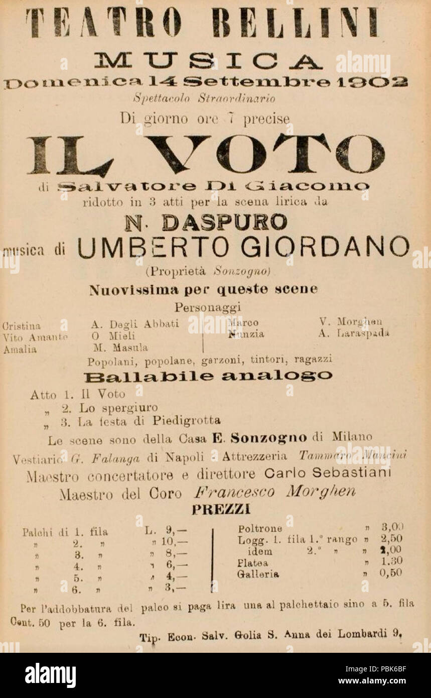 Voto poster hi-res stock photography and images - Alamy