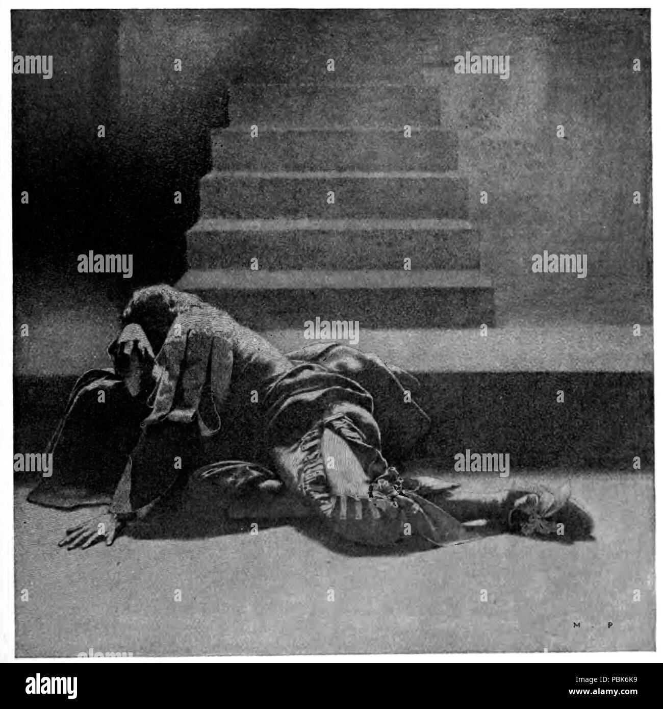 Artistic prayer Black and White Stock Photos & Images - Alamy