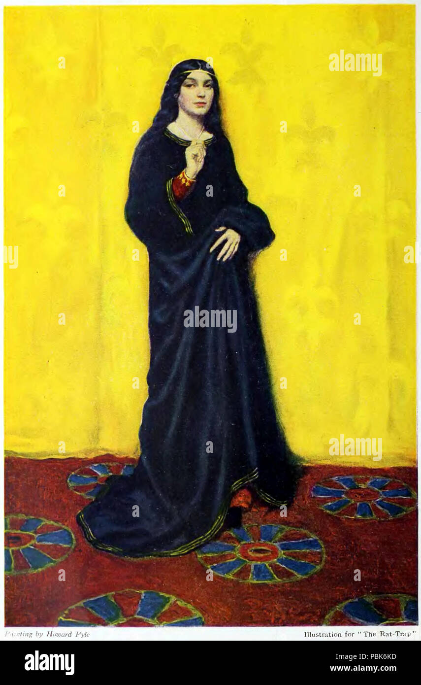 1150 P2, Harper's Magazine, 1907--The Rat Trap Stock Photo - Alamy