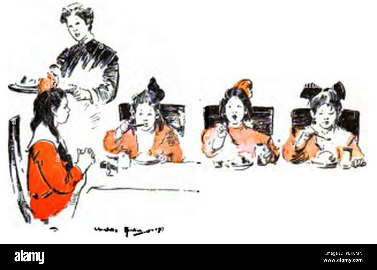 Magazine changes Cut Out Stock Images & Pictures - Alamy