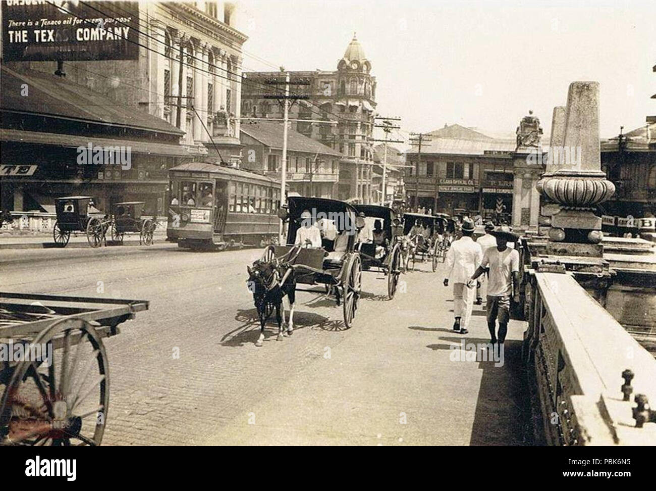 1920s manila hi-res stock photography and images - Alamy