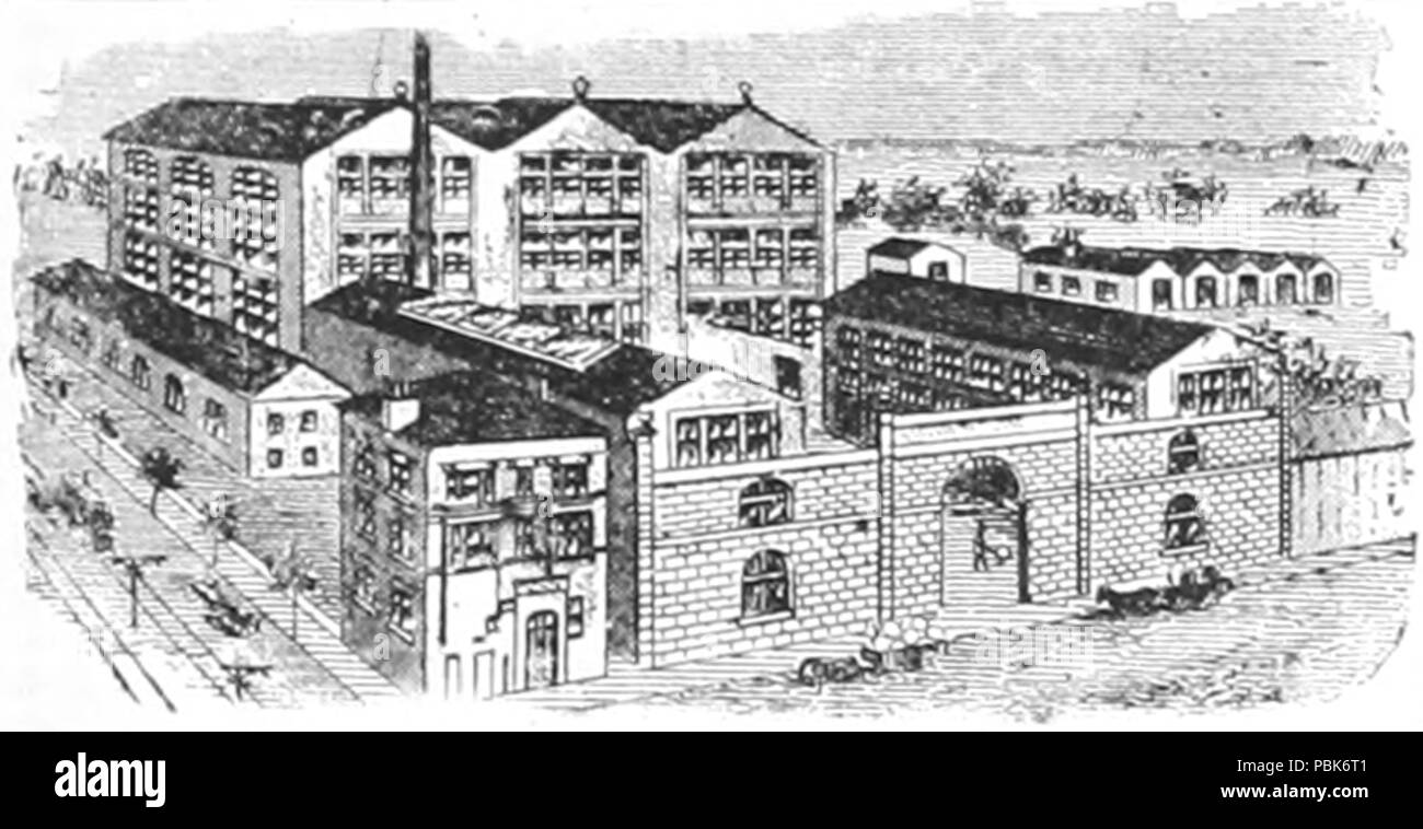 Rubber factory Black and White Stock Photos & Images - Alamy