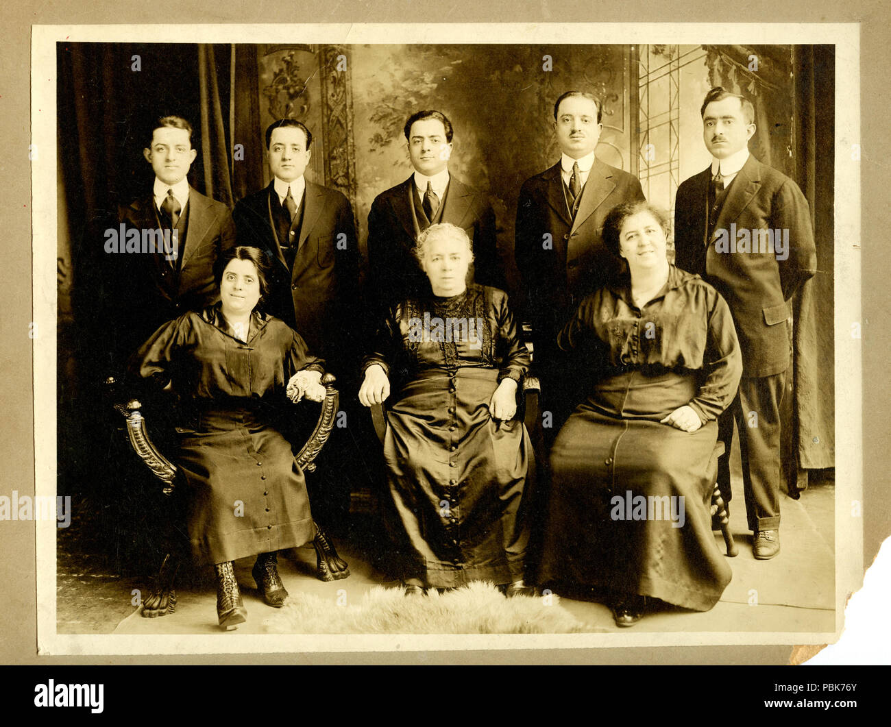 19th century family tree hi-res stock photography and images - Alamy