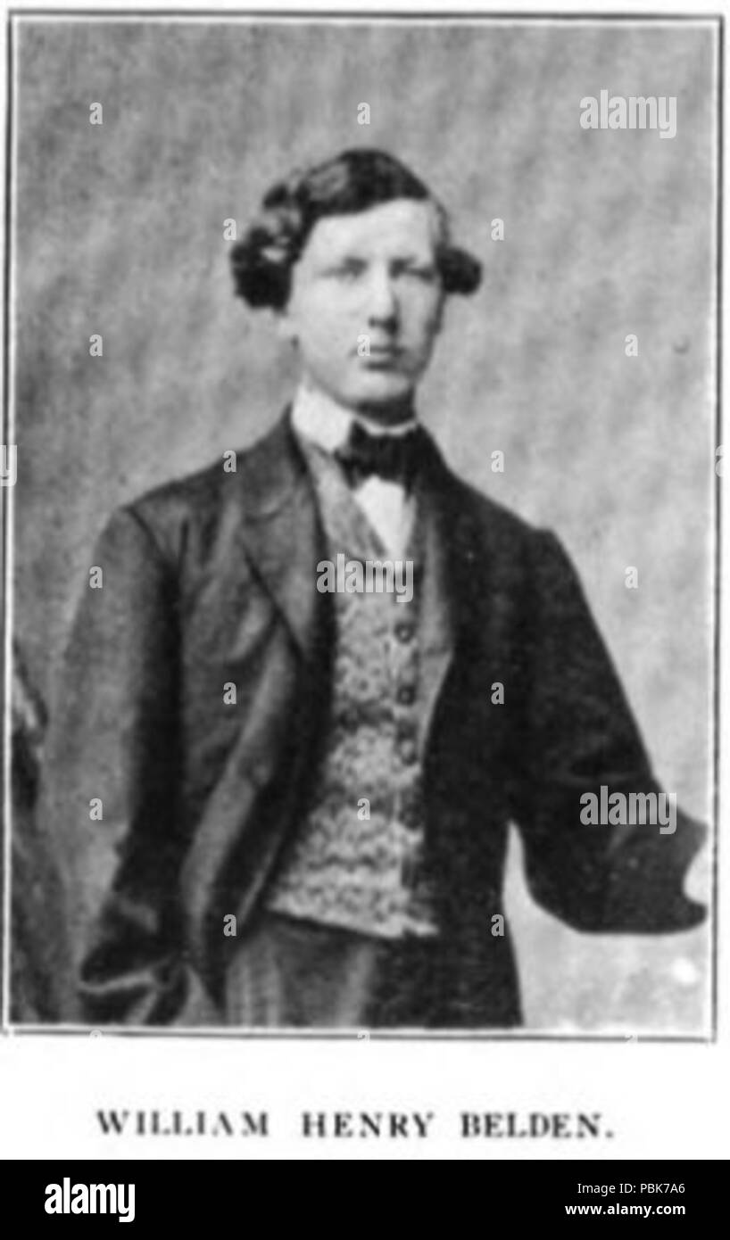 Belden hi-res stock photography and images - Alamy