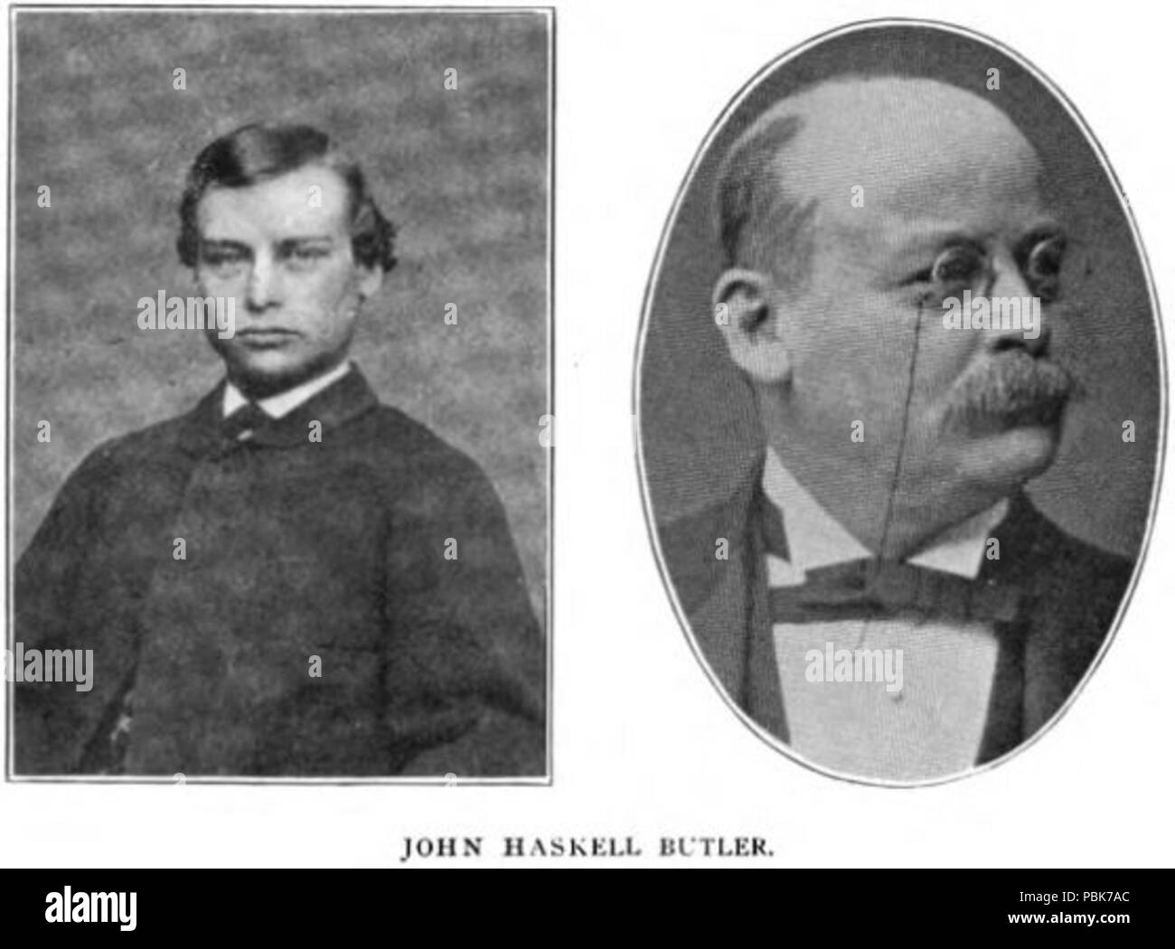 John haskell hi-res stock photography and images - Alamy