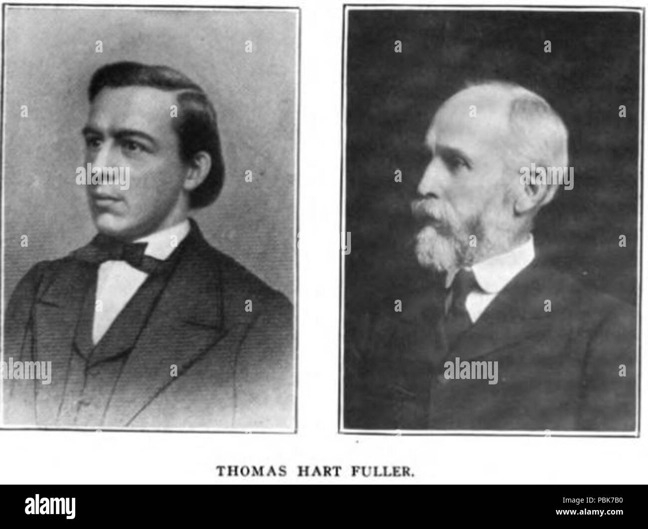1742 Thomas Hart Fuller Stock Photo - Alamy