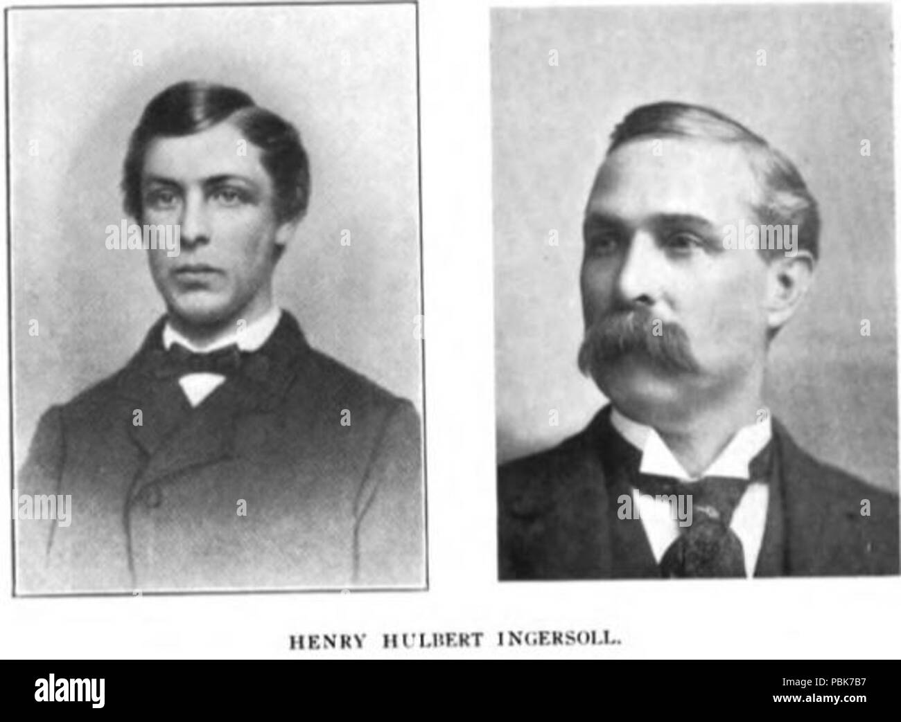 Hulbert hi-res stock photography and images - Alamy