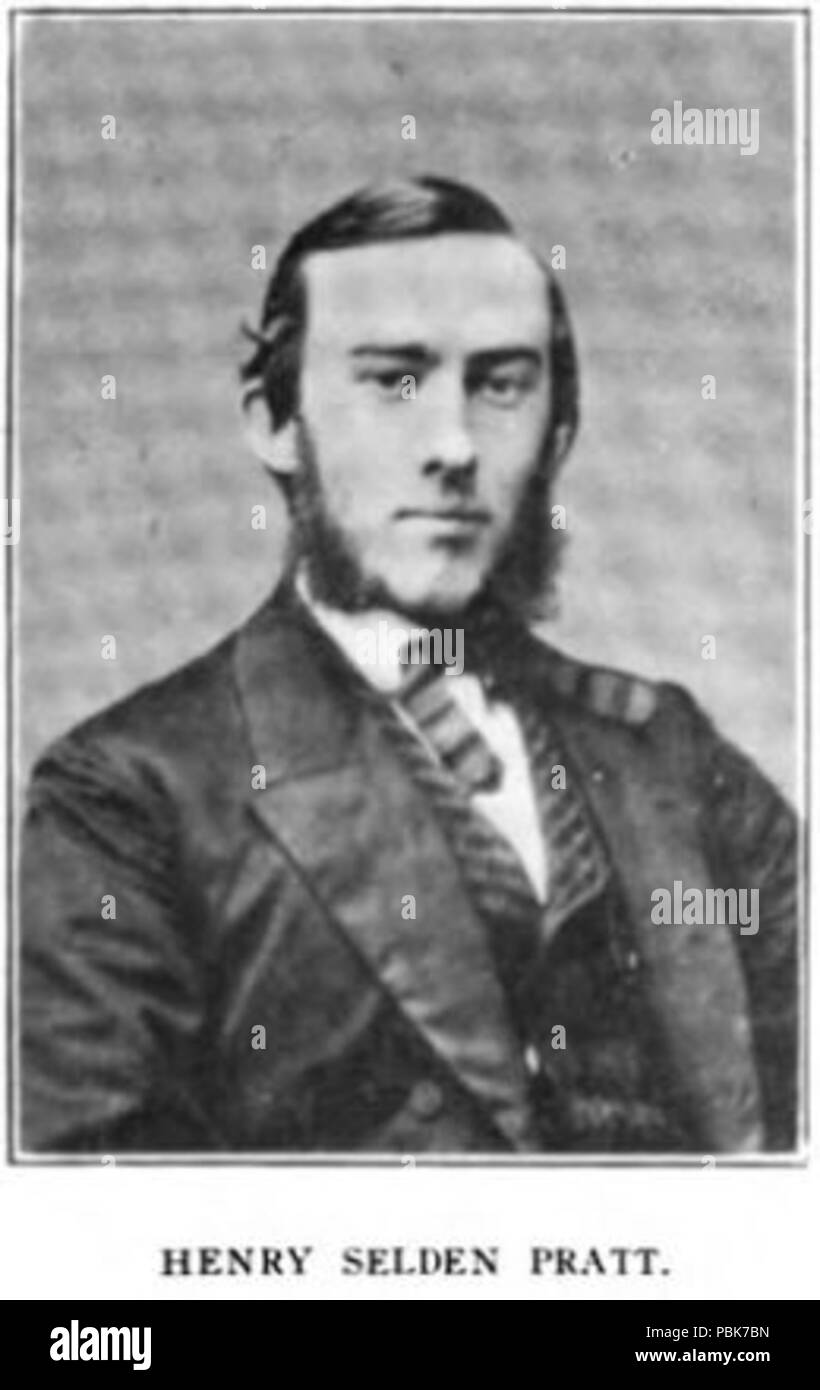 Henry pratt hi-res stock photography and images - Alamy