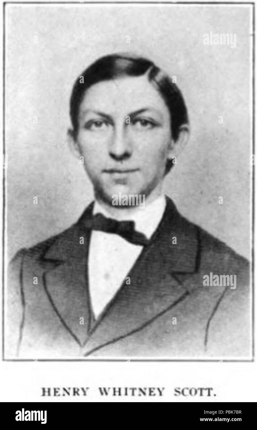 Henry Whitney High Resolution Stock Photography and Images - Alamy