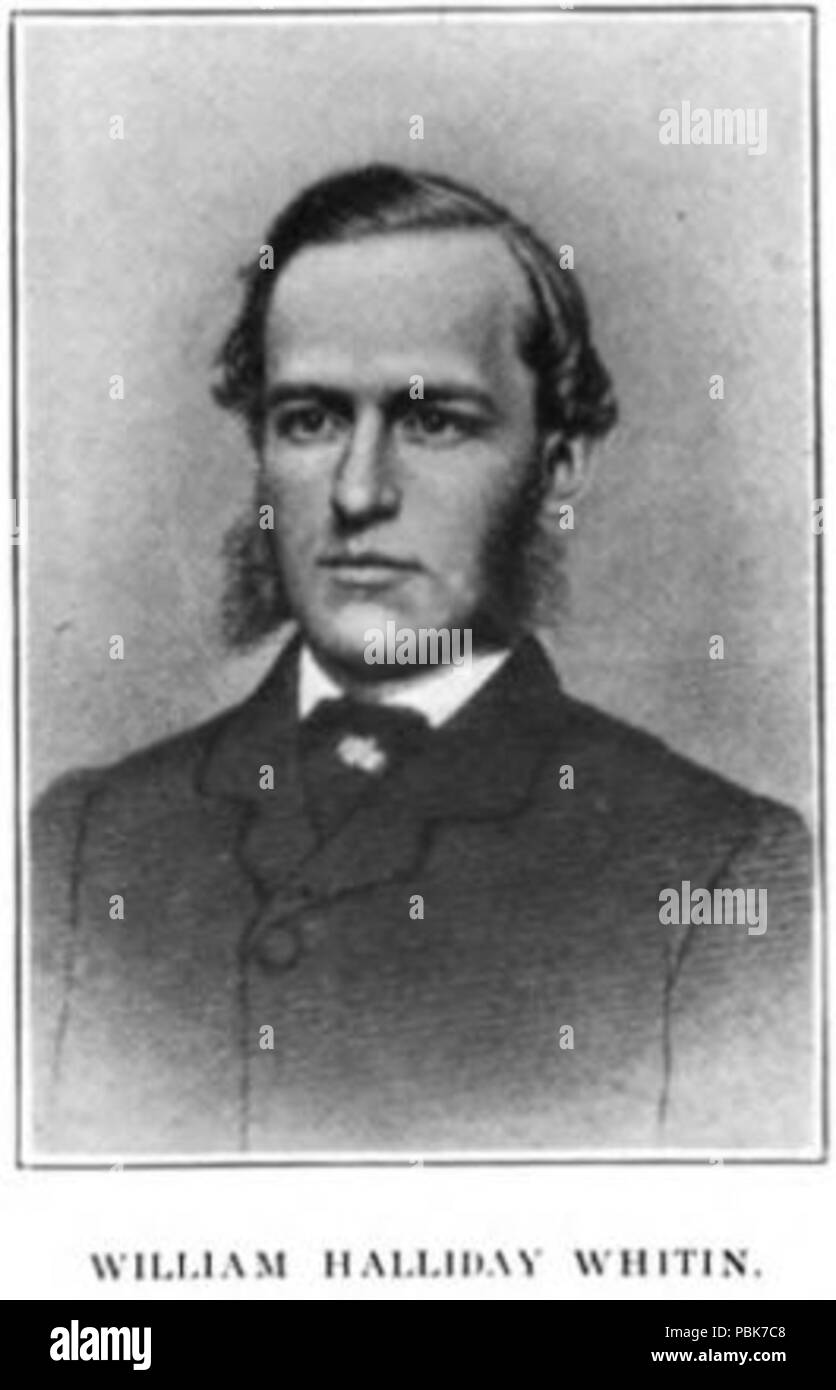 William halliday hi-res stock photography and images - Alamy