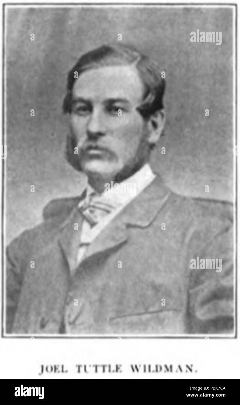 Wildman hi-res stock photography and images - Alamy