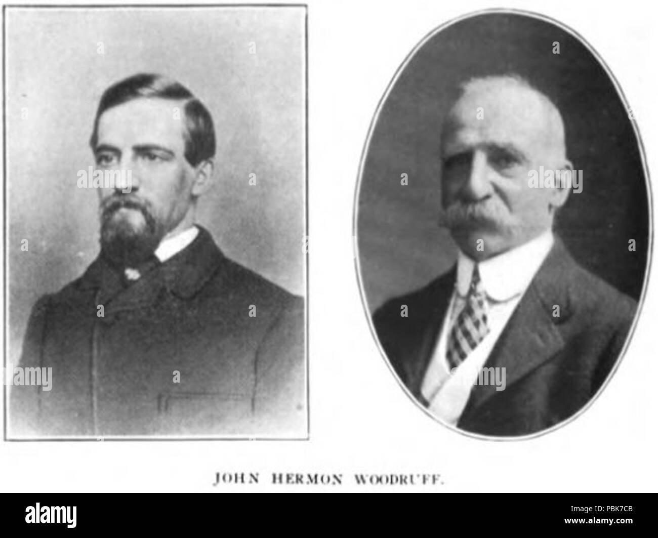 John woodruff hi-res stock photography and images - Alamy