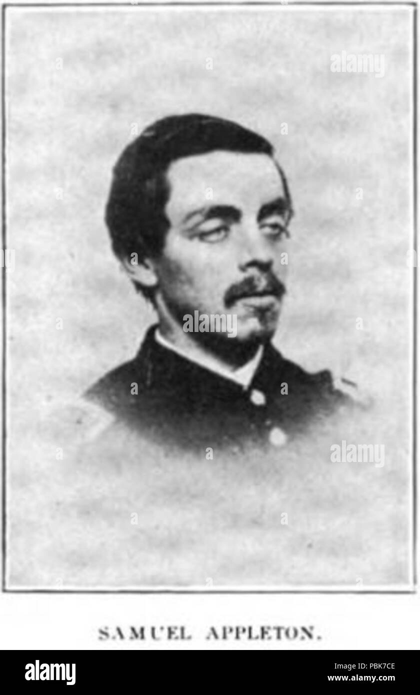 Samuel appleton hi-res stock photography and images - Alamy
