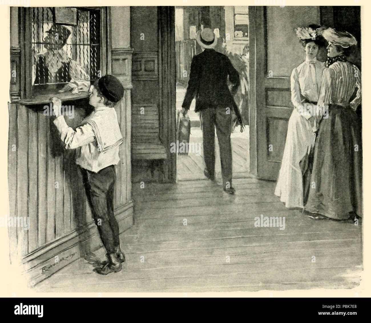 Good vs evil hi-res stock photography and images - Alamy