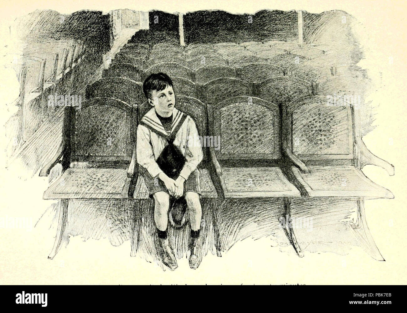 Imp illustration hi-res stock photography and images - Alamy