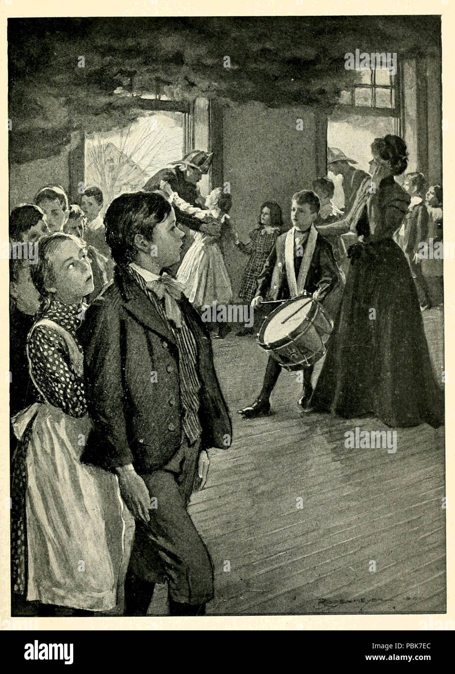 Imp illustration hi-res stock photography and images - Alamy