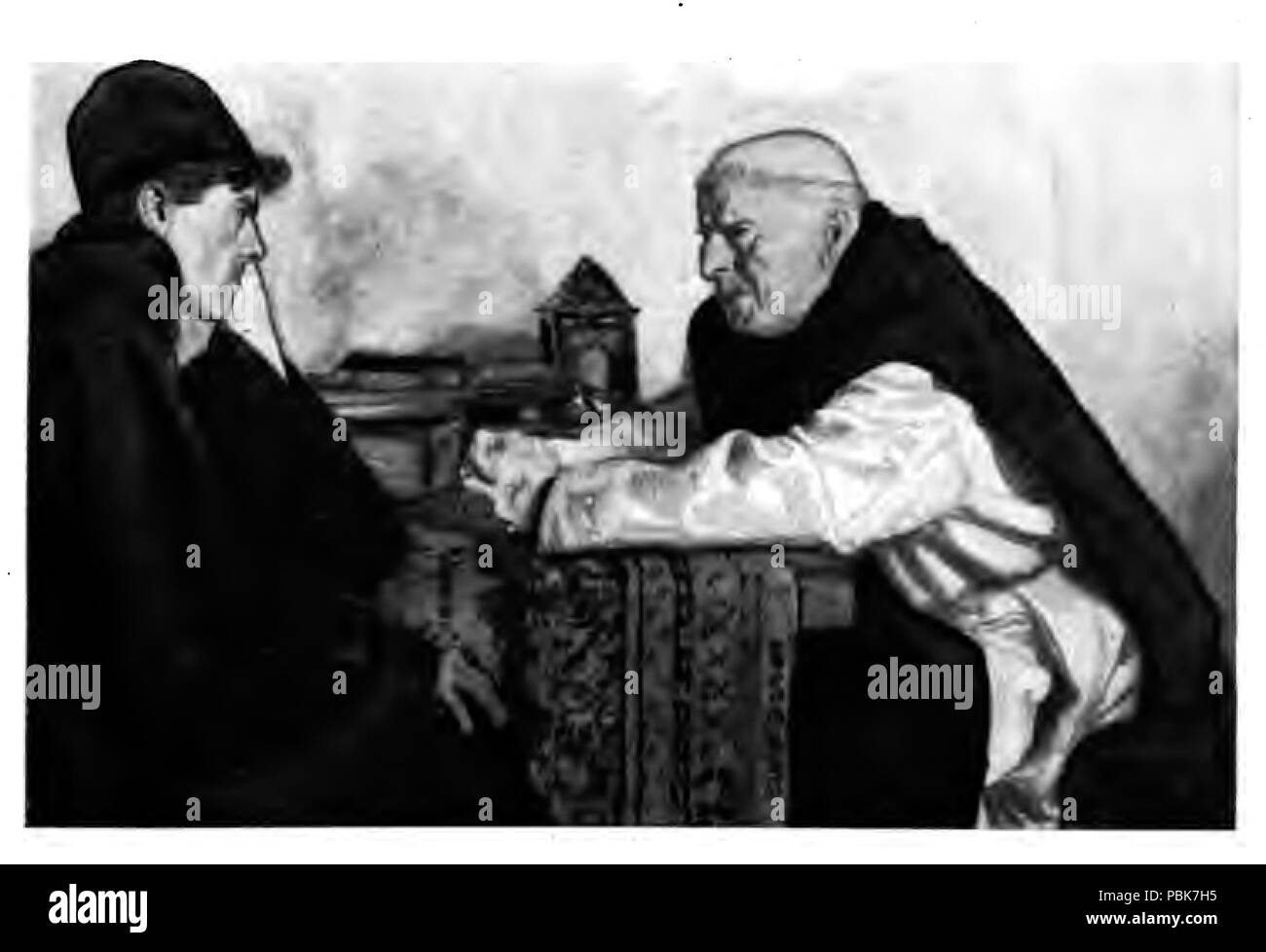 Ninth book Black and White Stock Photos & Images - Alamy
