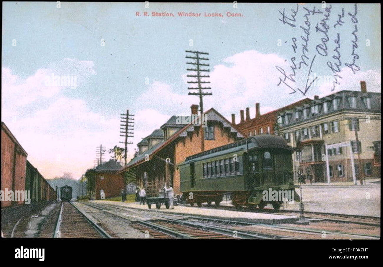 Windsor locks hi-res stock photography and images - Alamy