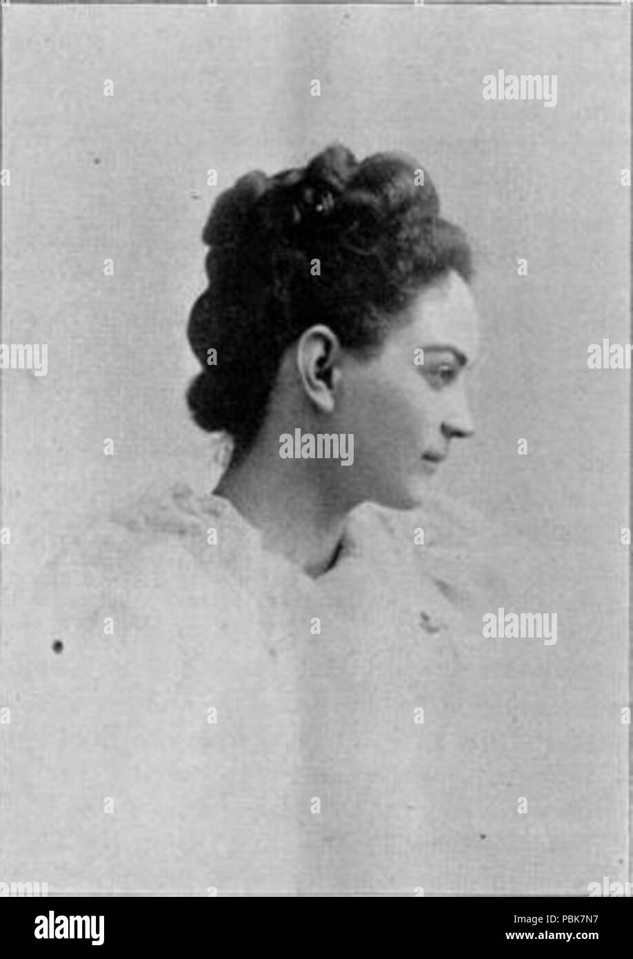 854 Kate Hamilton Pier, 1893 Stock Photo - Alamy