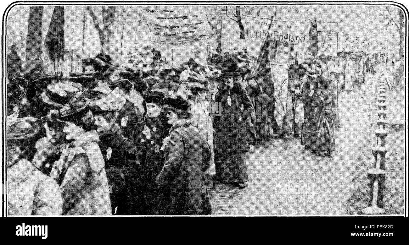 Suffrage park hi-res stock photography and images - Alamy