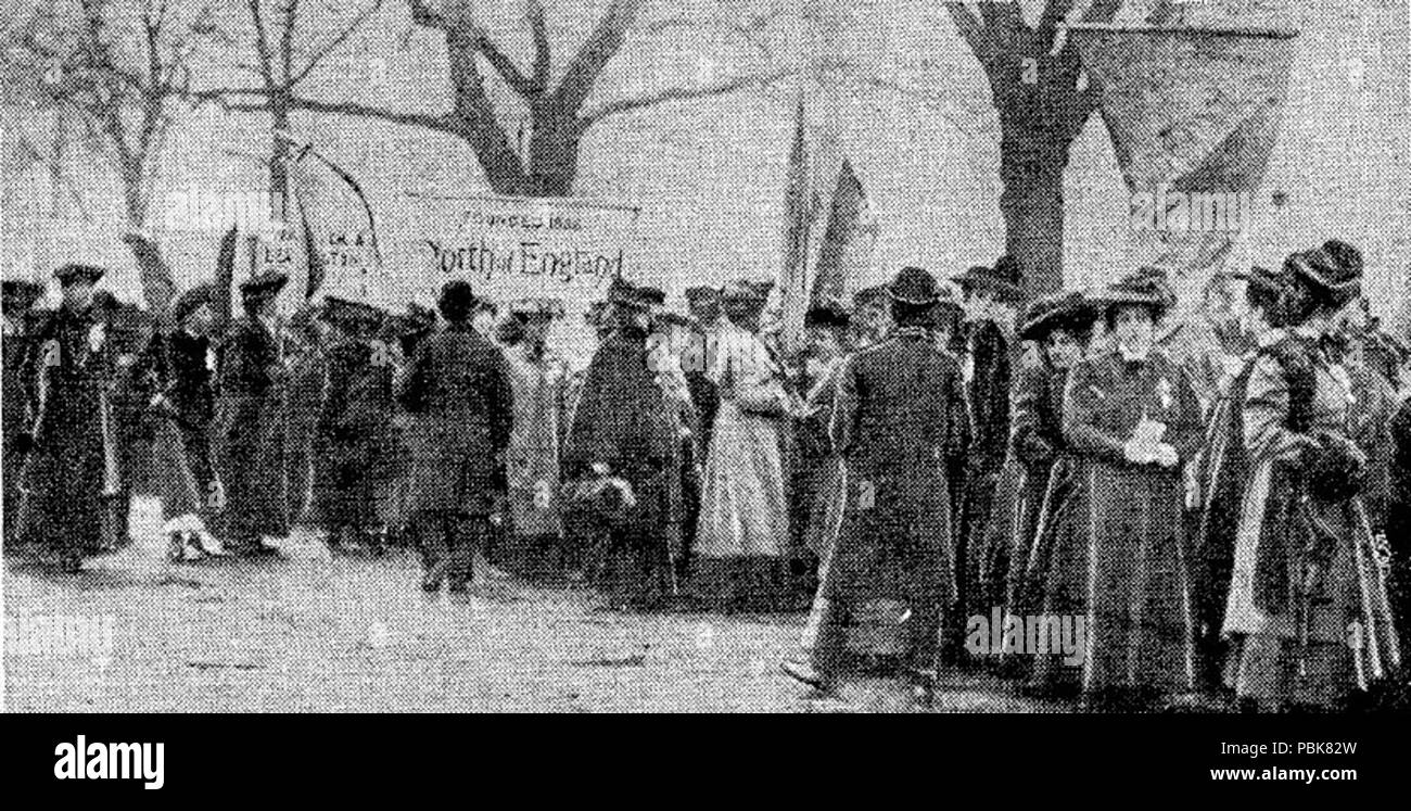 Historical protestors hi-res stock photography and images - Alamy