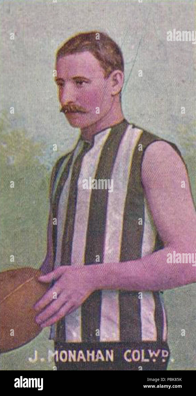 820 Jack Monohan 1906 cc Stock Photo - Alamy