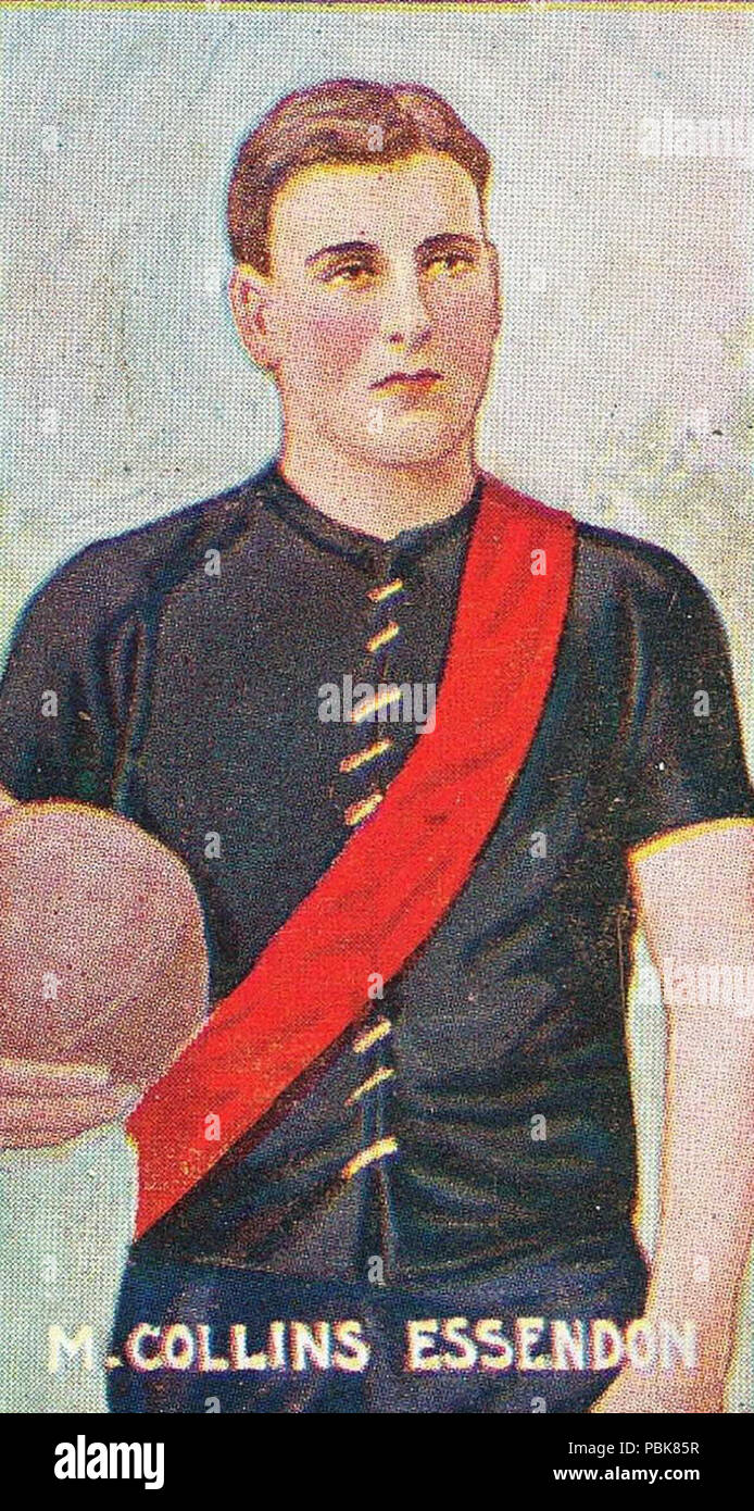 1006 Maurie Collins 1906 Stock Photo - Alamy