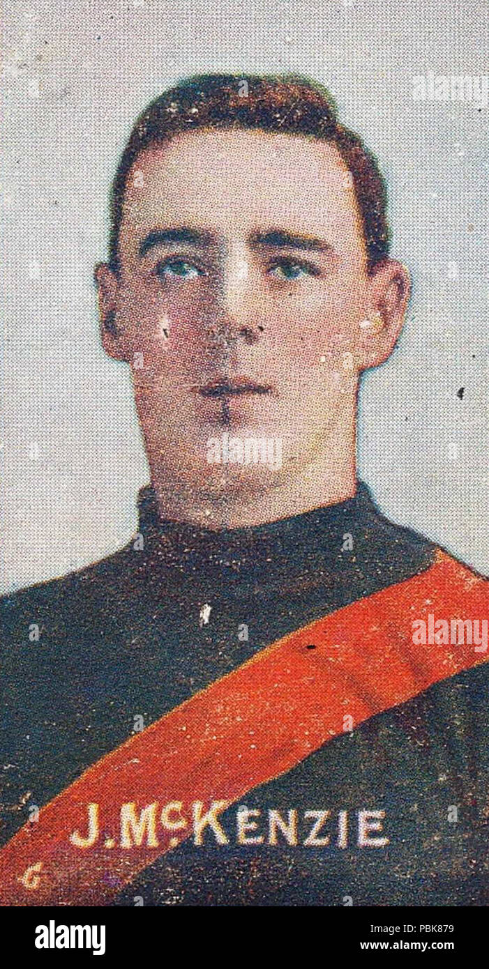 820 Jack McKenzie 1908 Stock Photo - Alamy