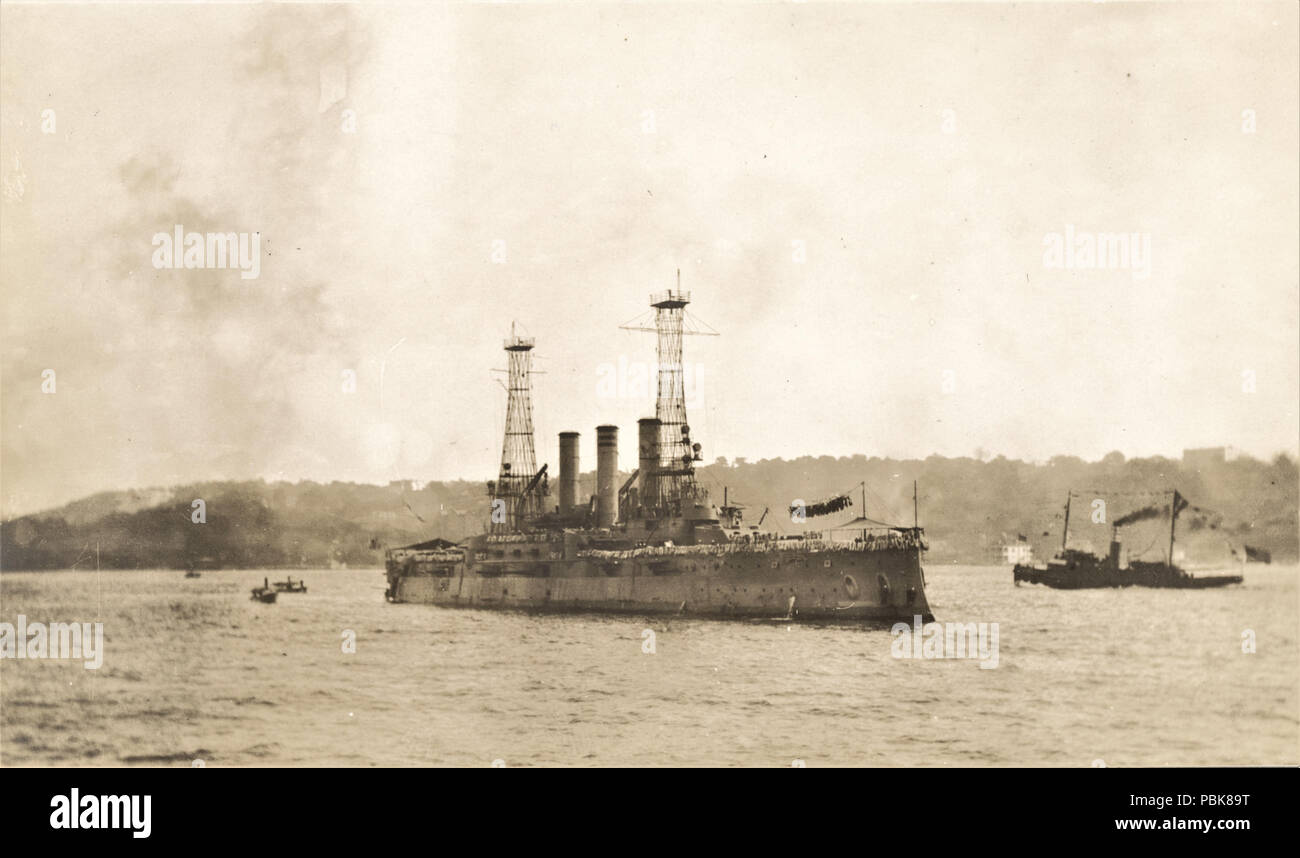 Pre dreadnought hi-res stock photography and images - Alamy