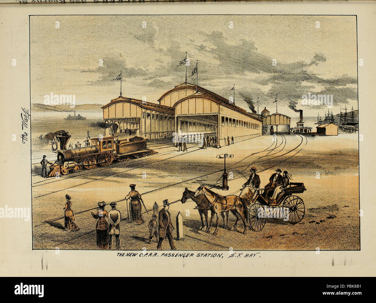 C p r r hi-res stock photography and images - Alamy