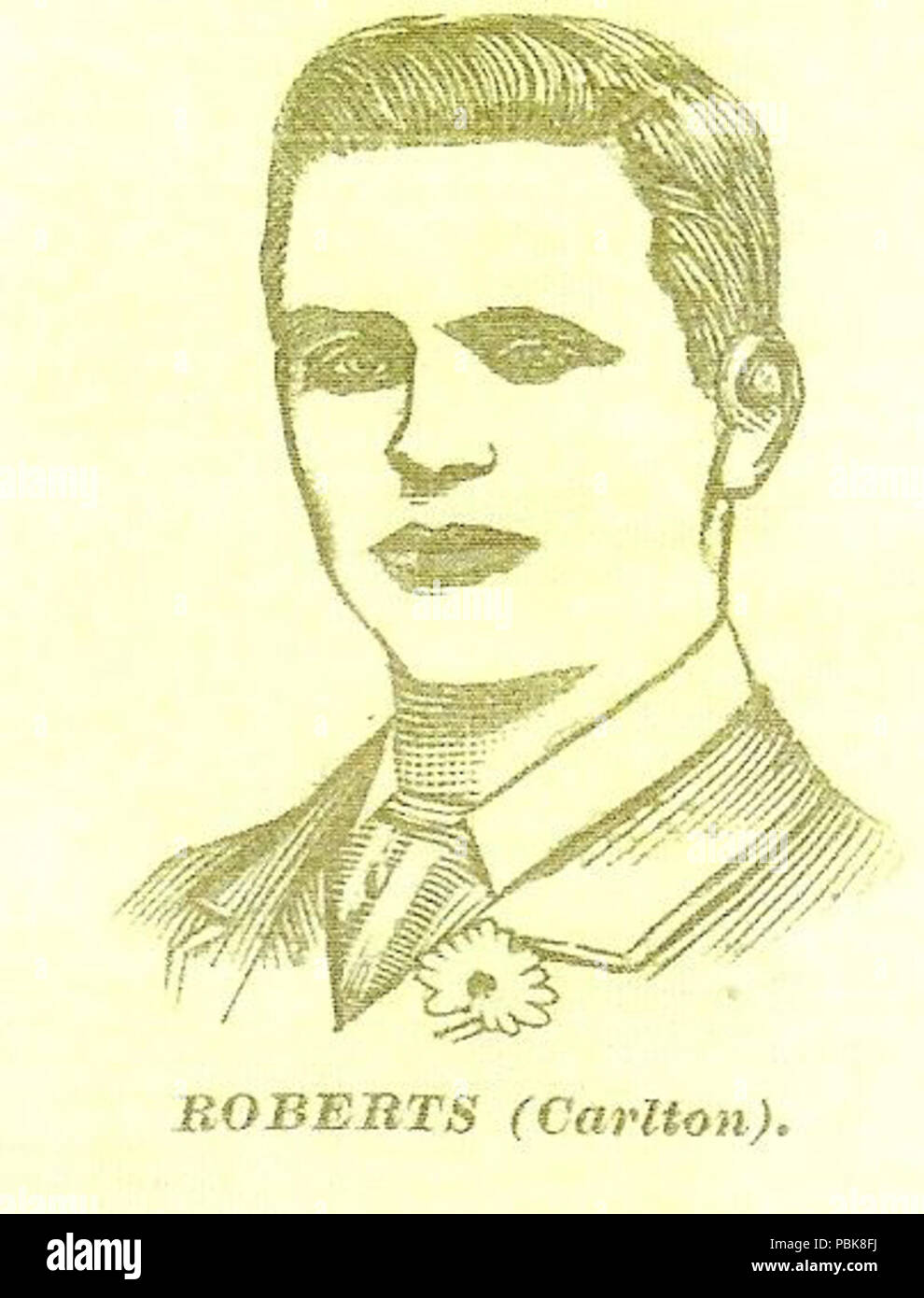 820 Jack Roberts drawing Stock Photo - Alamy