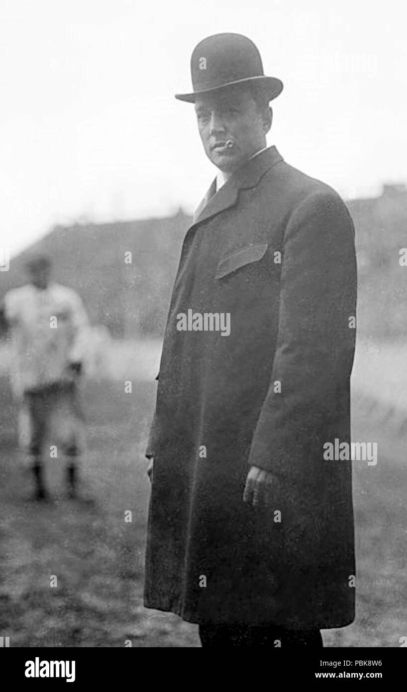 833 Jimmy McAleer 1905 Stock Photo - Alamy