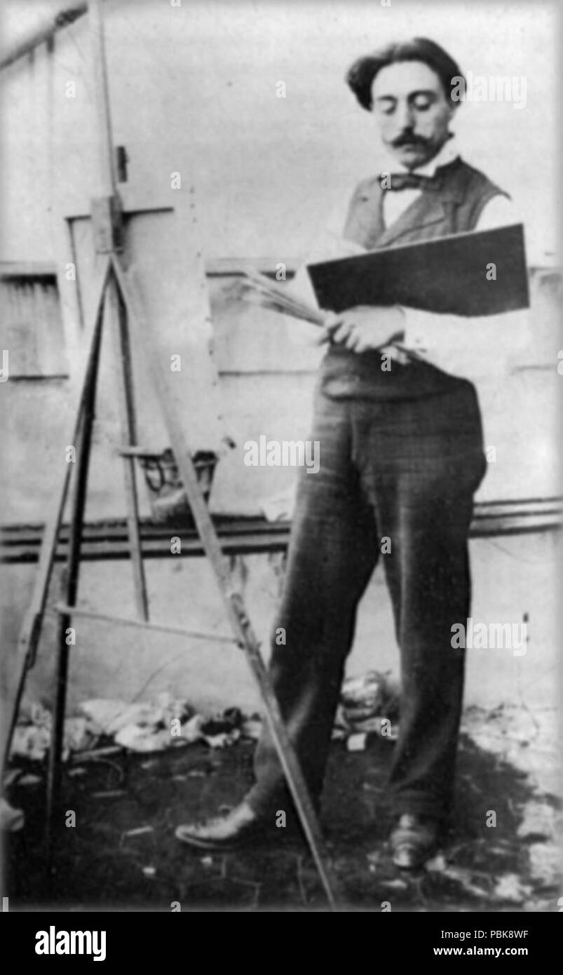 Josep dalmau hi-res stock photography and images - Alamy