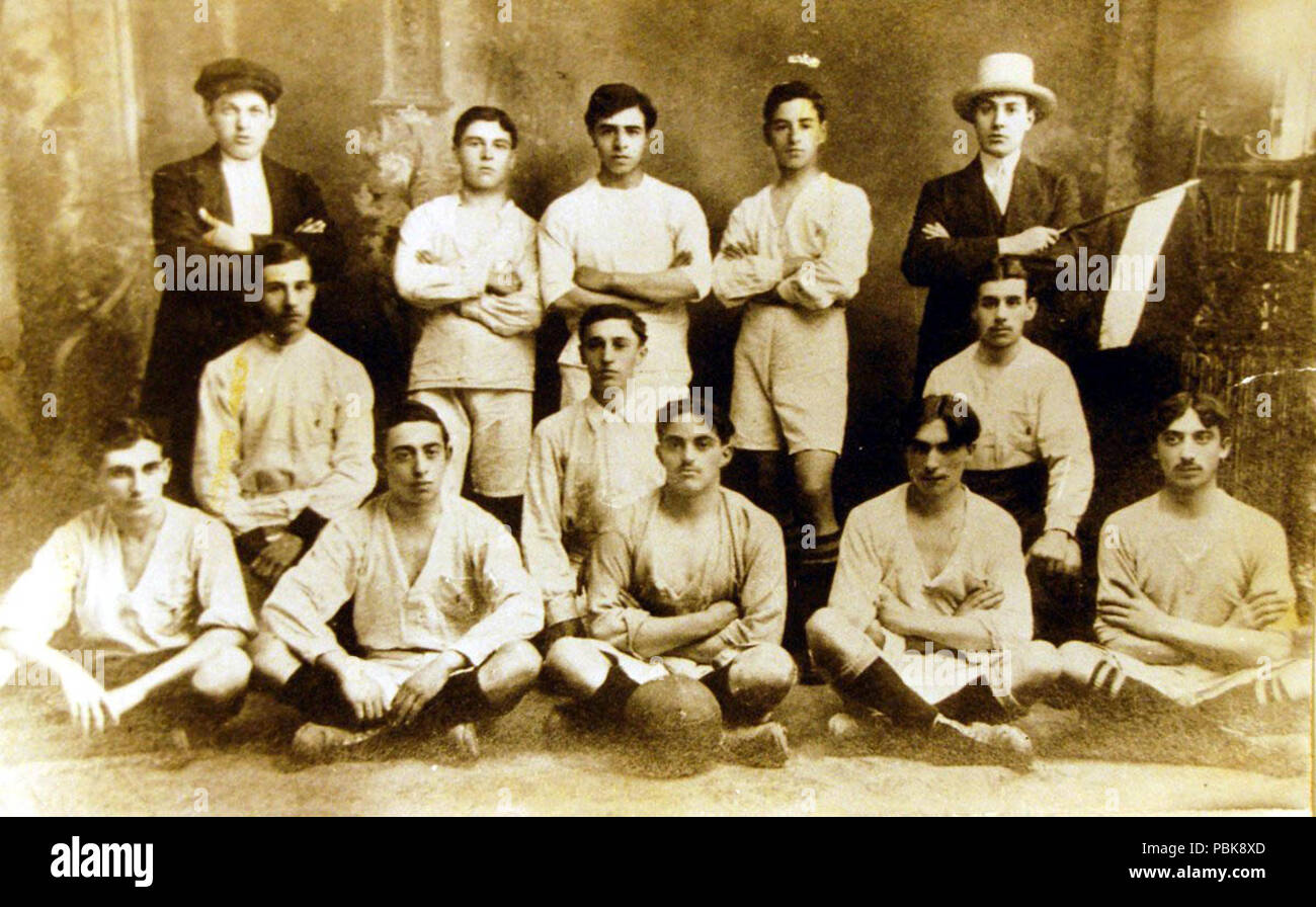 Velez team hi-res stock photography and images - Alamy