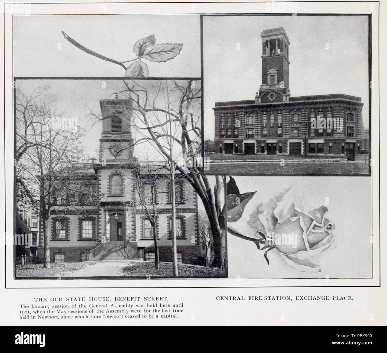 Old house from 1900s hi-res stock photography and images - Alamy