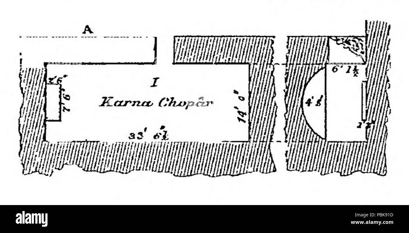 Barabar cave hi-res stock photography and images - Alamy