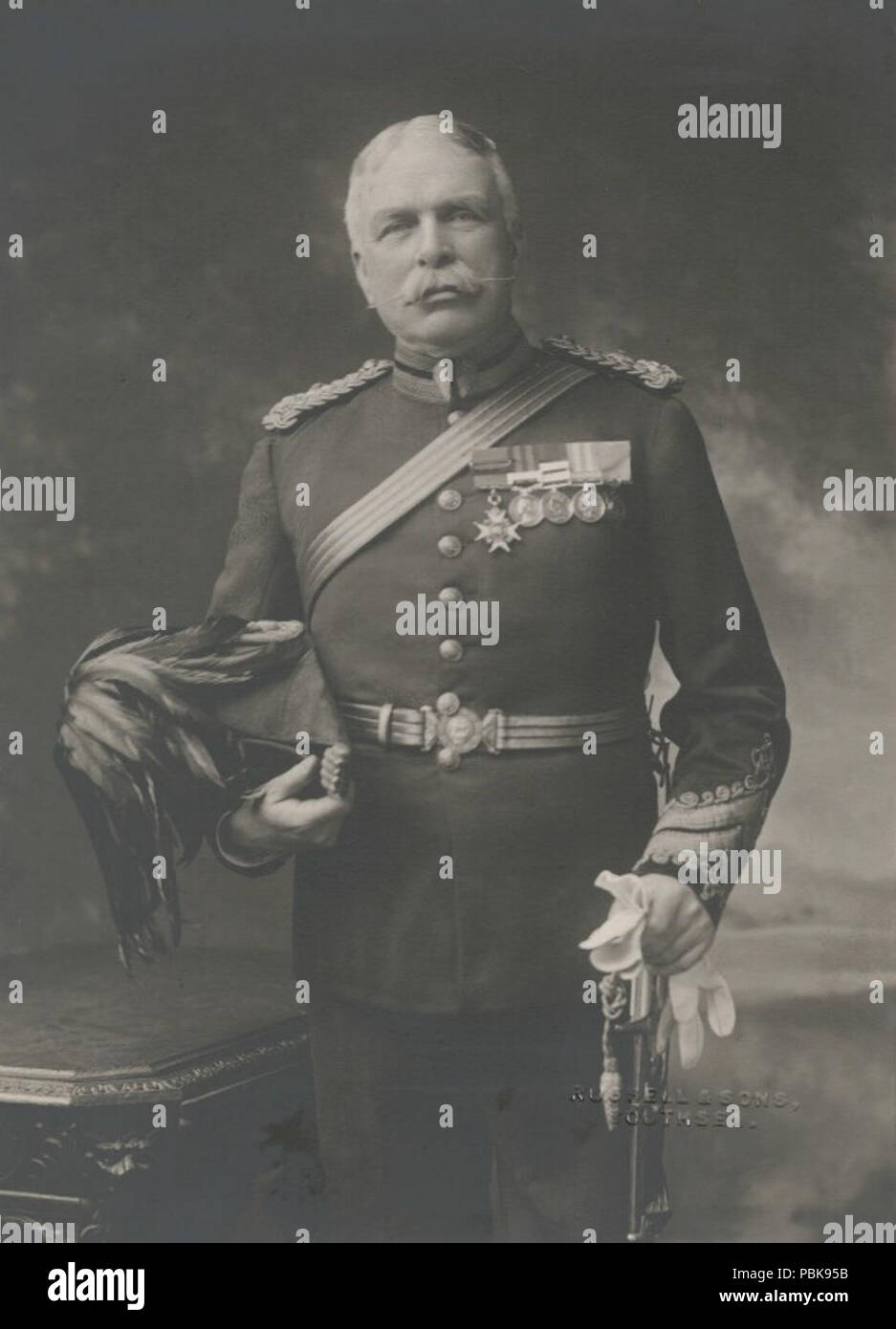 Joseph hamilton hi-res stock photography and images - Alamy