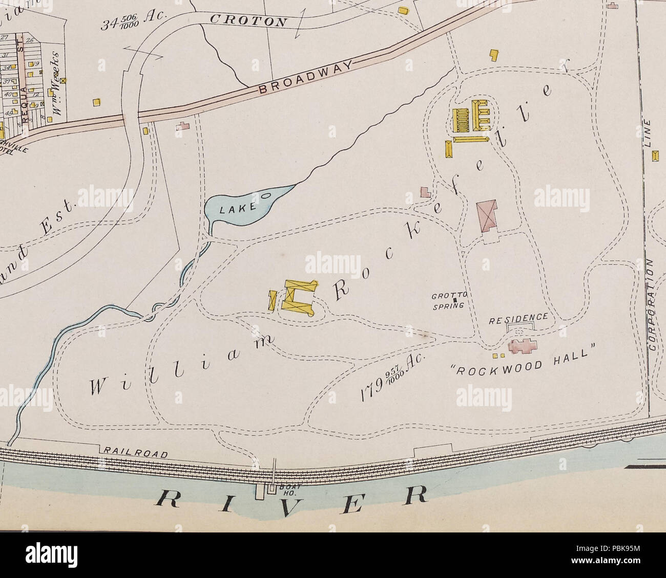 Hall map hi-res stock photography and images - Alamy