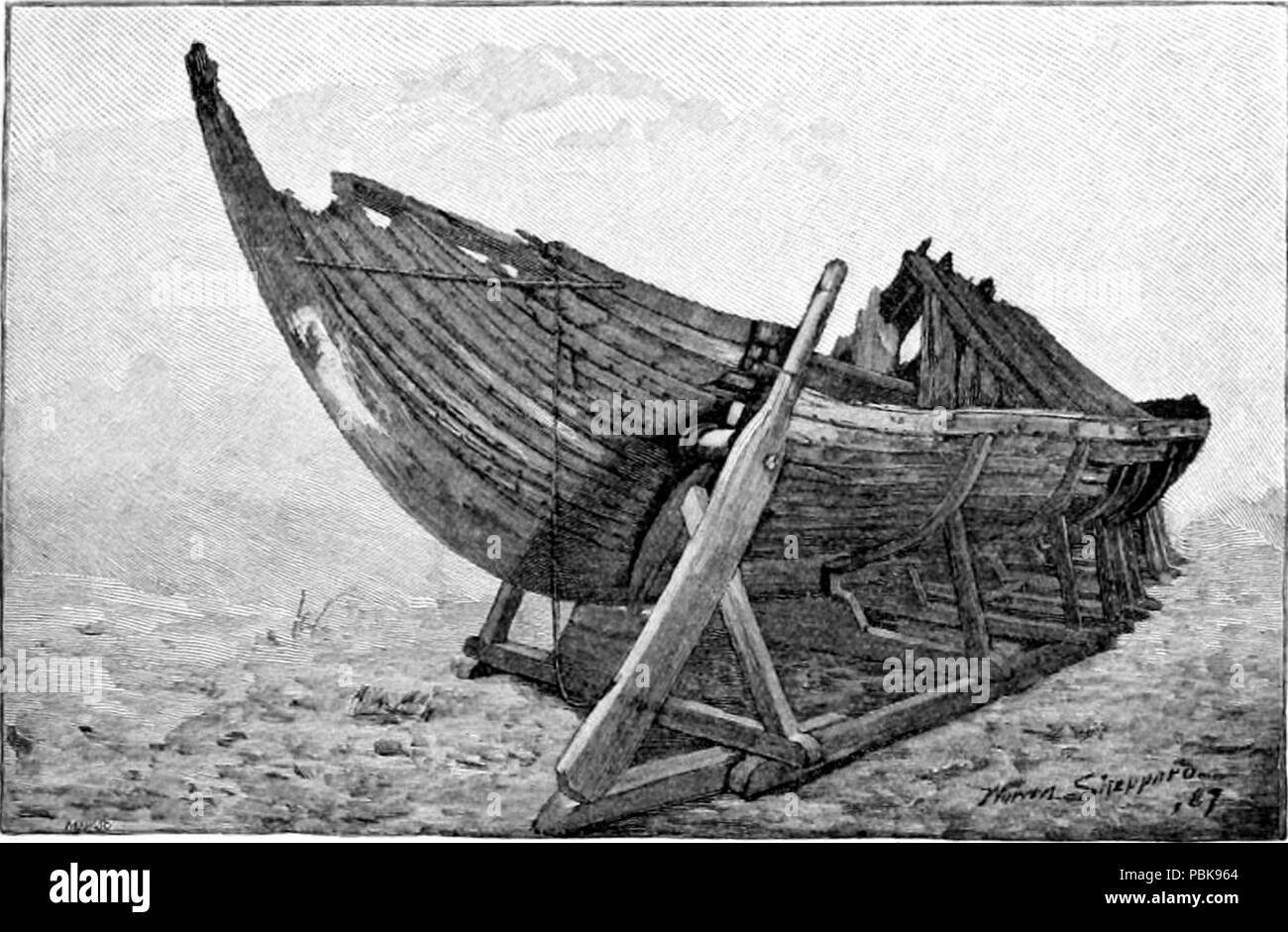 1695 view Black and White Stock Photos & Images - Alamy