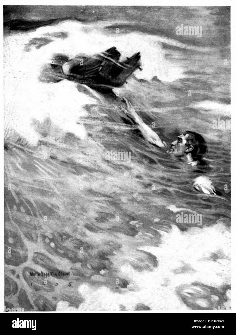 Spirit stories Black and White Stock Photos & Images - Alamy